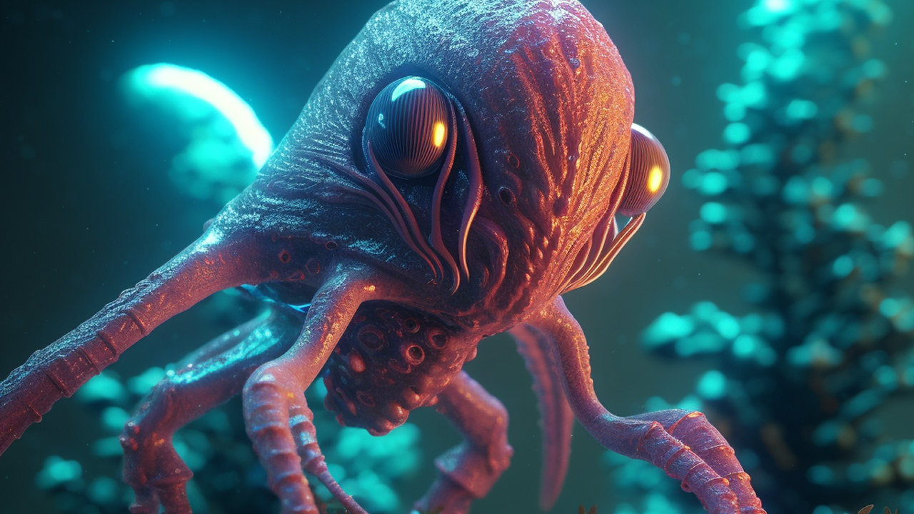 Aliens aus Silizium?