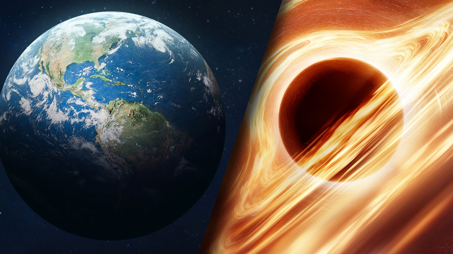 Hyaden: Schwarze Löcher in Erdnähe entdeckt - Tim Ruster